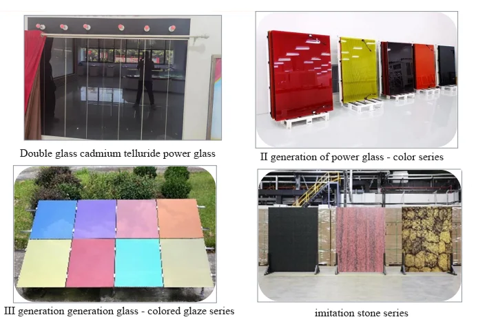 Gaoming Bipv Solar Panel Glass Facade for Building Customized Pv Solar ...