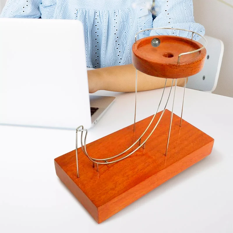 Kinetic Art Perpetual Motion Machine Machine Desk Decoration Creative ...