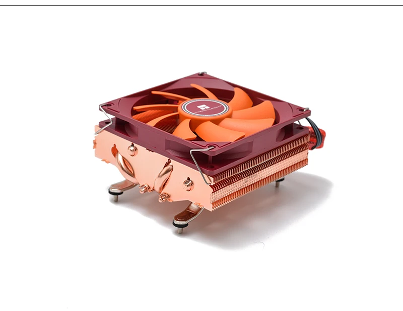 Thermalright AXP90 CPU Cooler - 4 Copper Heatpipes for AMD AM4