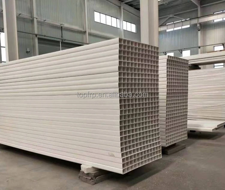 Pig Crate Finishing House Partition Wall Board Pvc Hollow Board - Buy ...