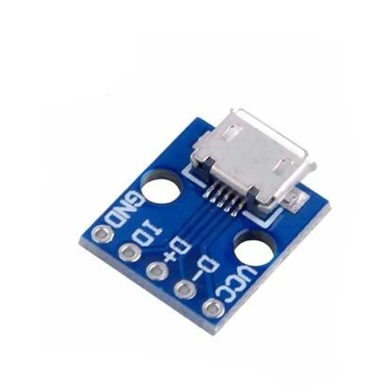 Mcu-micro Usb Port Power Module To Interface 5v Power Module Power ...