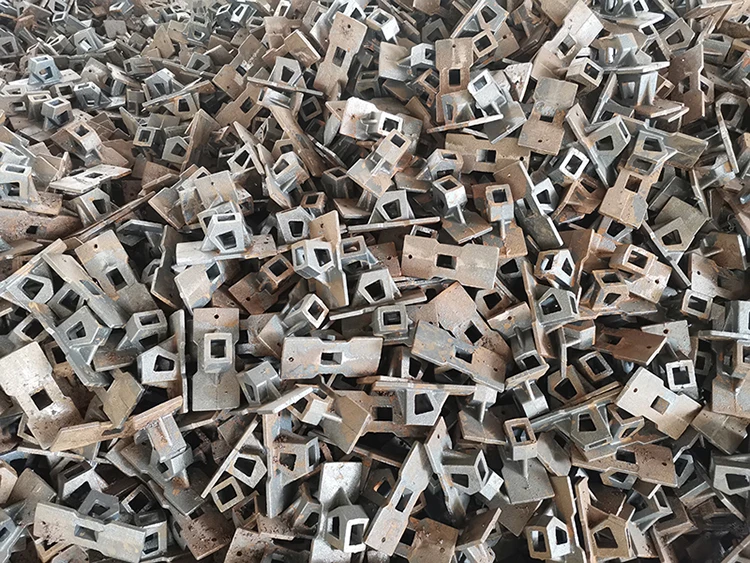 Ductile Iron Formwork Clamps - Efficient Concrete Solutions