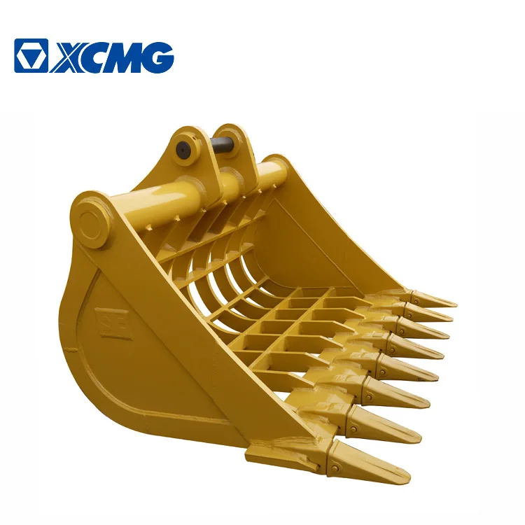 Xcmg Official Excavator Bucket Skeleton Sieve Bucket For Sale - Buy ...