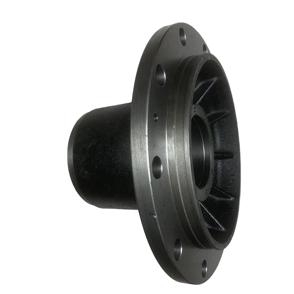 Sinotruk Howo Truck Parts Front Hub Wg9112410009 - Buy Front Hub ...