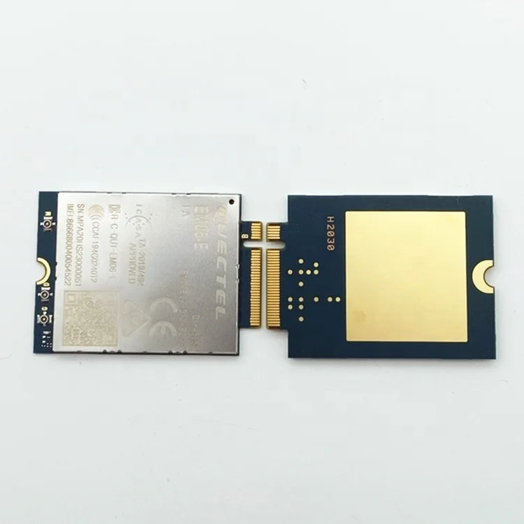 Quectel Lte-a Cat6 Mini Pcie Module Em06 Series 4g Iot Lte M2 Modules Em06-e Em06-a Em06-j - Buy ...