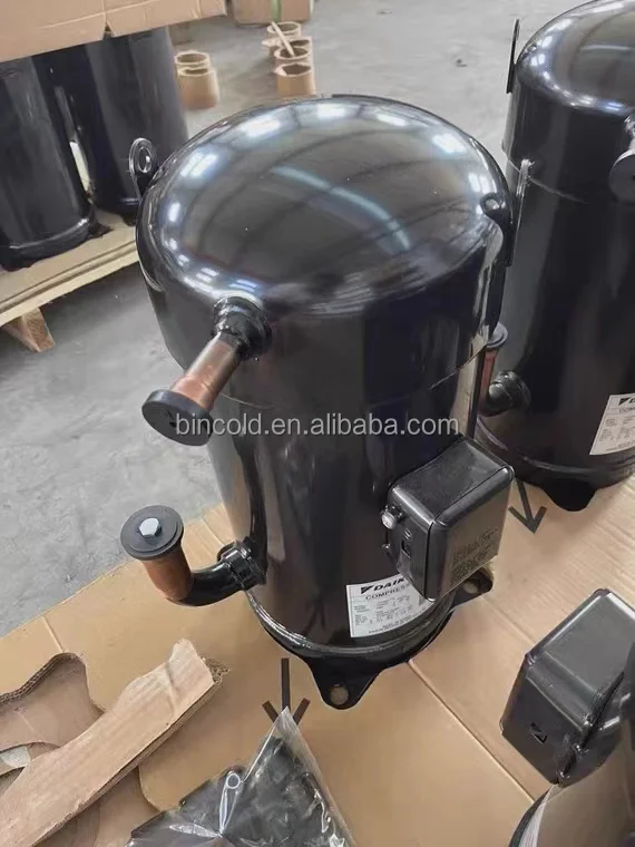 7.5hp Scroll Ac Compressor Refrigeration Equipment Jt236ddtfye Air ...