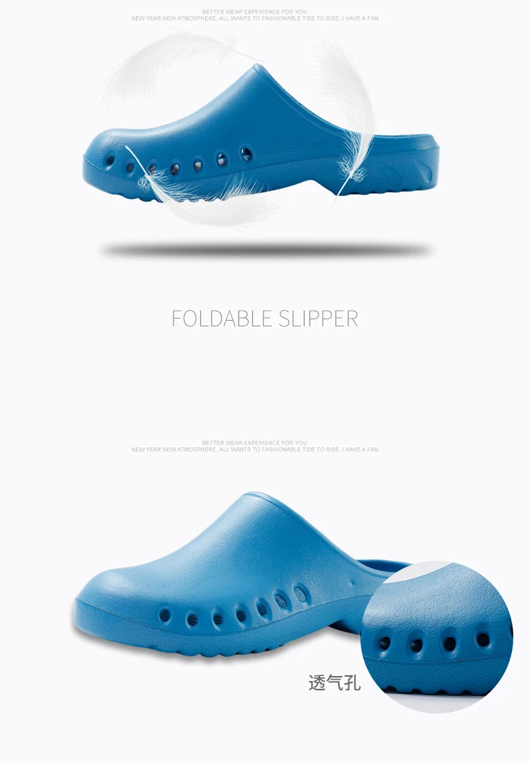 Women Eva Clogs Shoes Medical Garden Clogs Surgical Nurses Shower Room ...