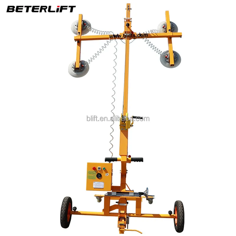 Glass Panel Lift Hoist Machine - Efficient & Reliable