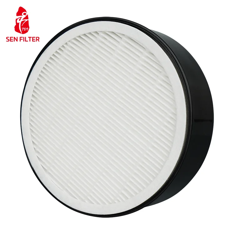 Odor Absorption Pre Activated Carbon H13 Hepa Compare With Levoit Lv ...