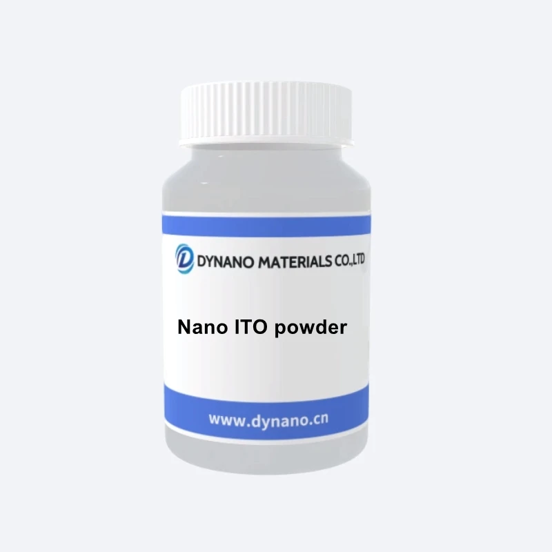Target Material Nano Indium Tin Oxide Ito Powder (in2o3: Sno2 Nano Ito Powder Price) - Buy 50nm ...