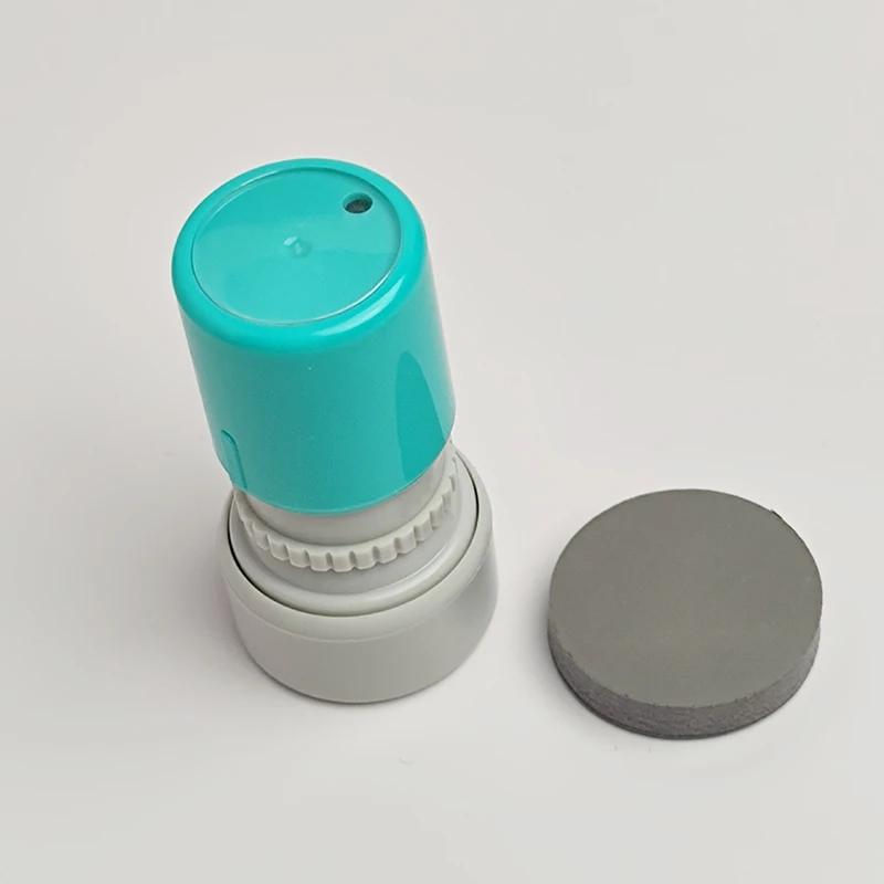 Custom School Supplies Round Shape Student Encourage Stamp Teacher ...