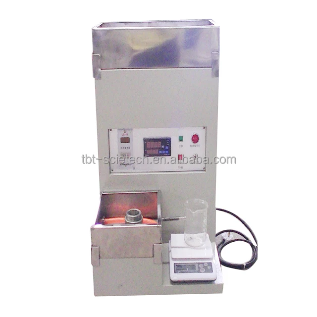 Porous Ceramic Tiles Water Permeability Testing Machine - Buy Porous ...