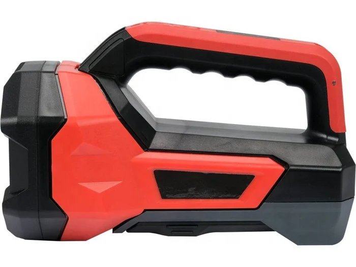 Type-C Rechargeable LED Spotlight Powerful Handheld LED Floodlight ...