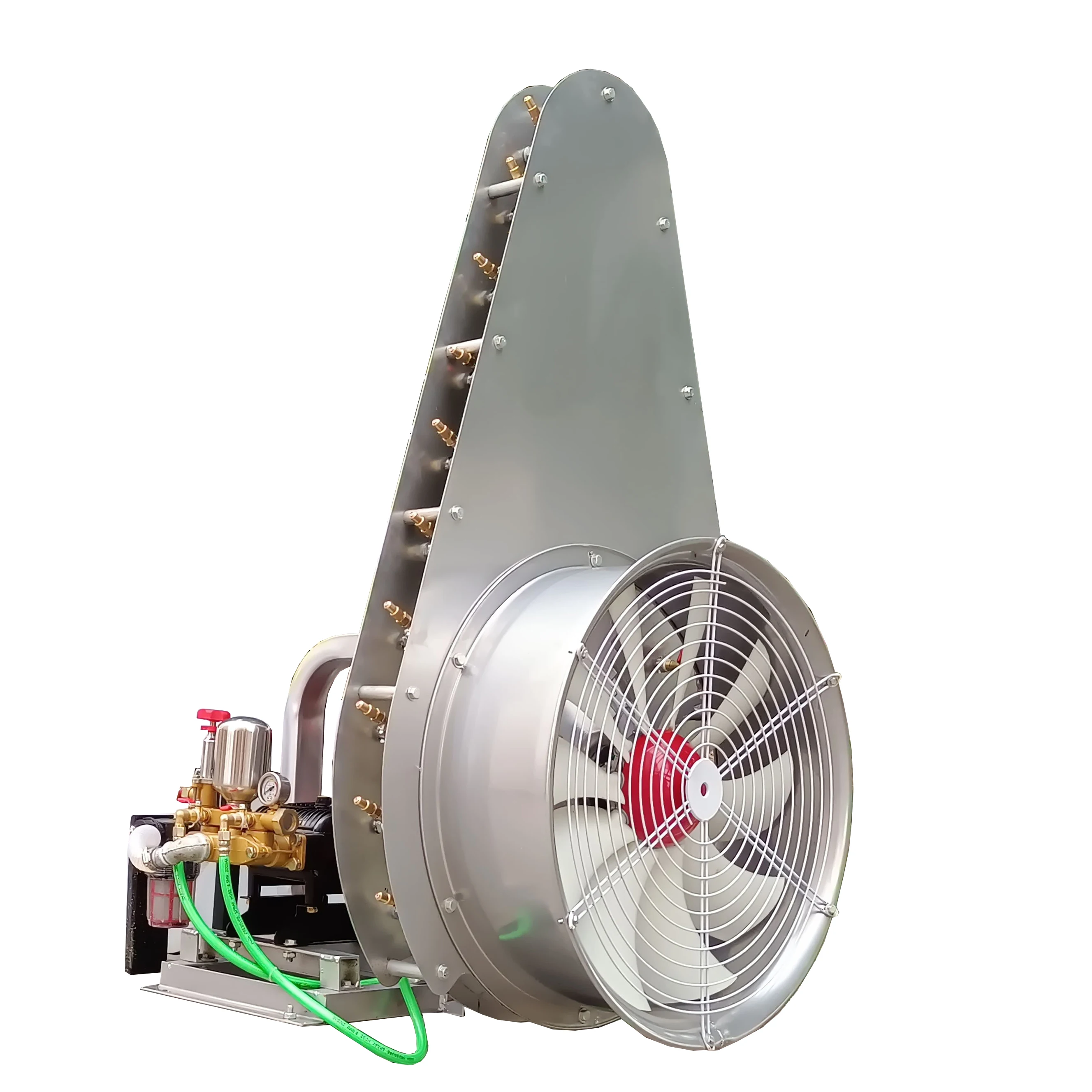 Vehicle Mounted Garden Mist Blower Spraying Machine