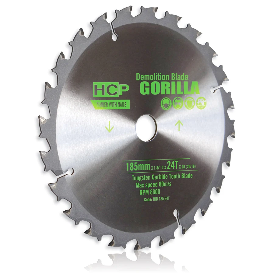 High Quality SK5 Steel Circular Saw Blade - Precision Cutting