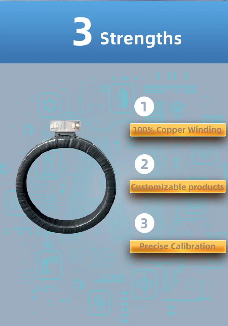 High Grade New Design Core Current Of Transformers Pr 100a To 6000a ...