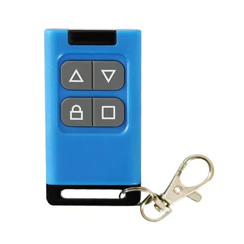 Universal Multi-frequency Four Channel Wireless Remote Control Handle ...