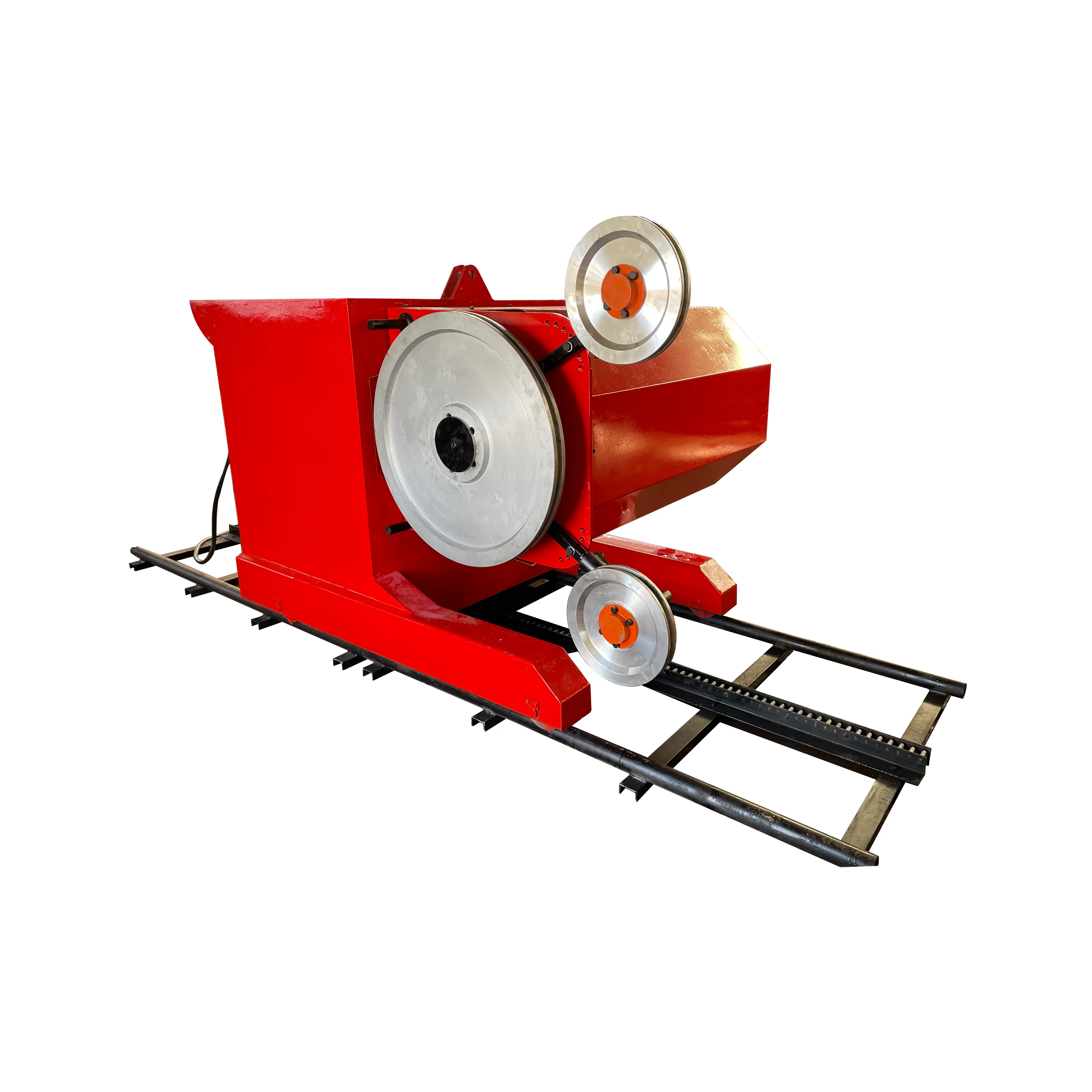 Specialized Production Granit Mine Quarry Tools 37KW Diamond Wire Saw ...