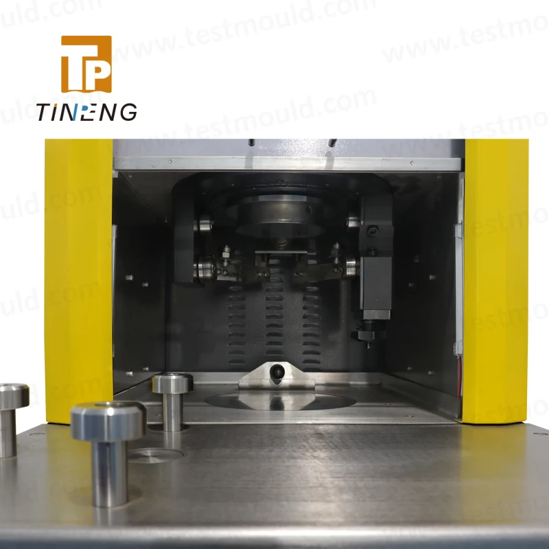 Troxler Superpave Asphalt Gyratory Compactor - Servo-controlled