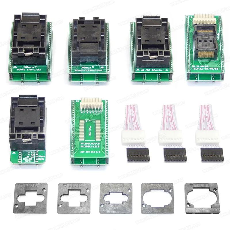 Xgecu T56 Programmer - Efficient Repair Tool for Electronics