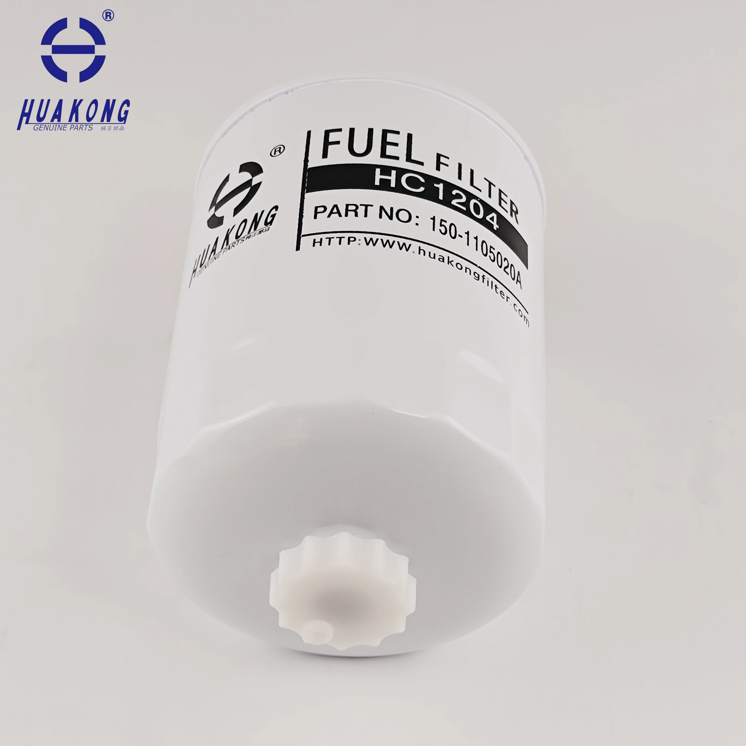 HUAKONG Factory Fuel Oil Water Separator for Yuchai Engine FS19686 ...