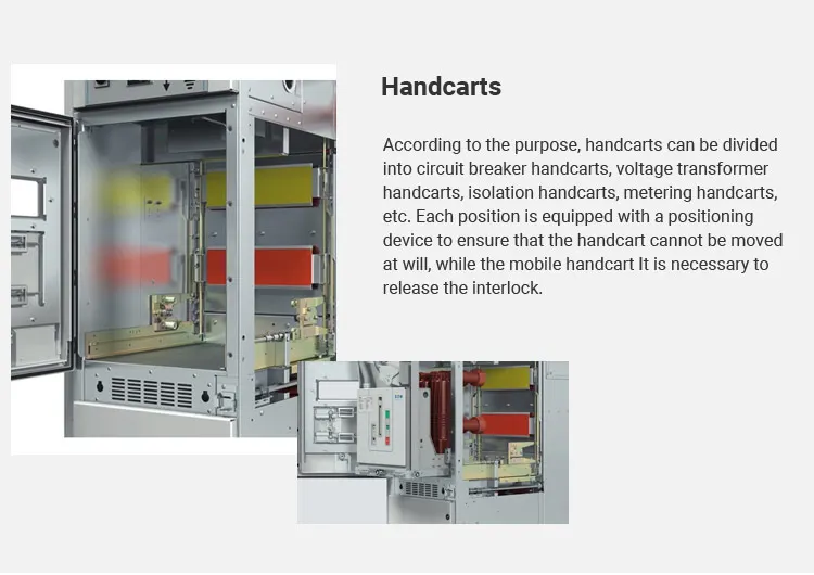 6kv to 33kv GIS DC HV LV Switchgear - Reliable Power Solutions