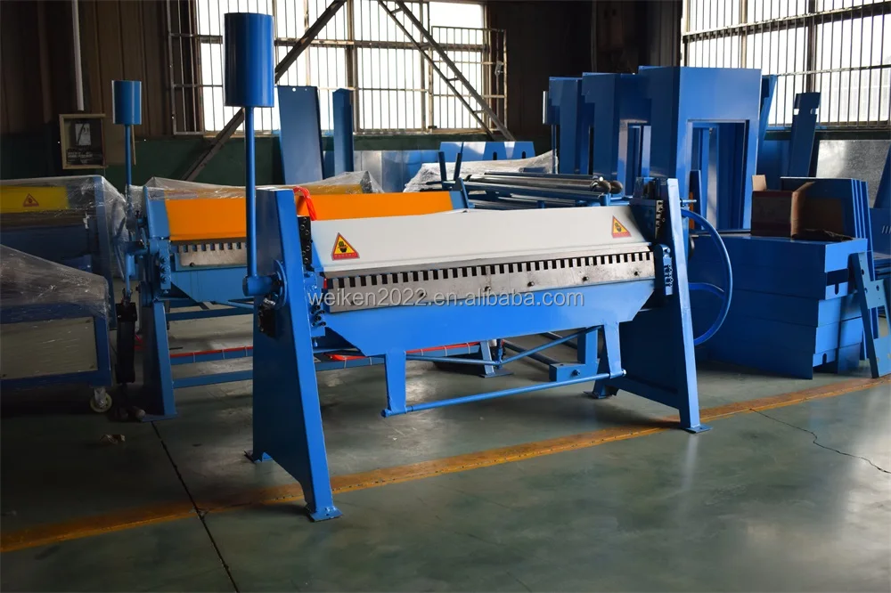 Tdf Manual Sheet Metal Bender Machine For Sale - Buy Bender Machine For ...