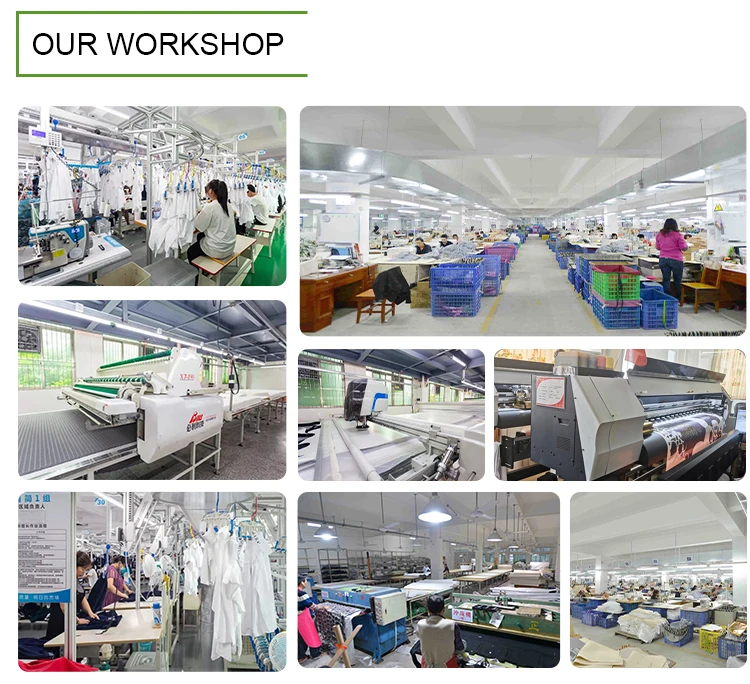 Eco Friendly Rpet Factory Kindergarten Clothing Children Education ...