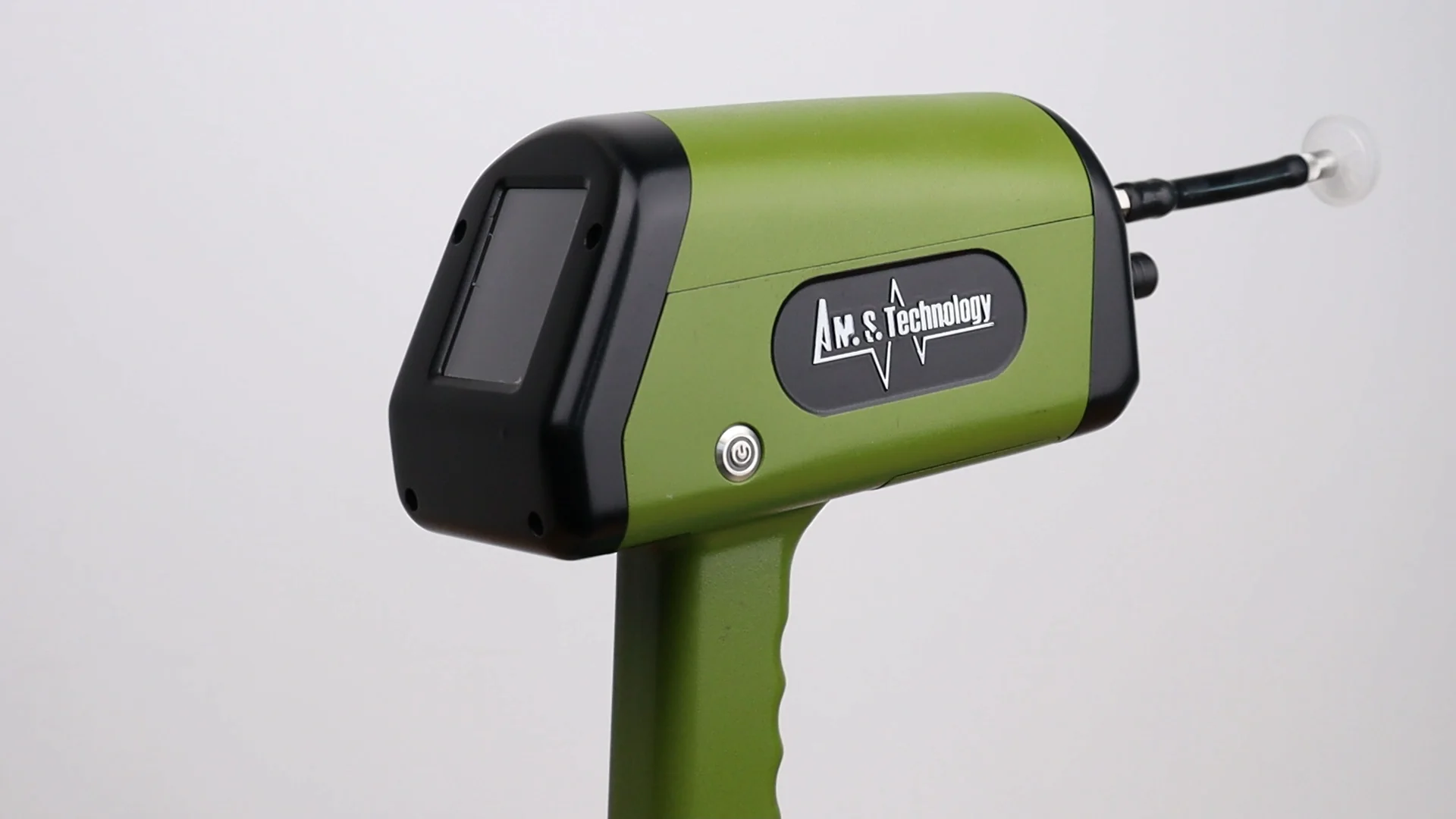 Hydrogen Sample With Double Pump High Precision Asm500b For Gas Leakage ...