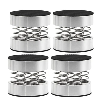 Hifi Stand Feet Speaker Spike Audio Audiophile Cd Amplifier Foot Pad ...