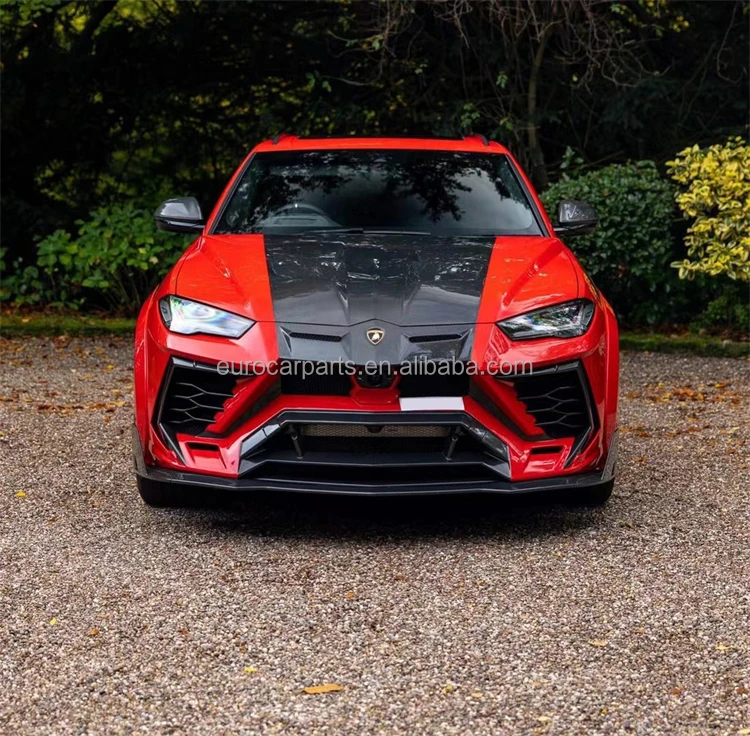 Body Kit for LAM Urus Upgrade to M Style Car Accessories Auto Tuning ...