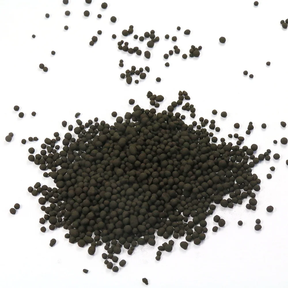 Humic Acid Organic Fertilizer Powder/granular - Buy Humic Acid Powder ...
