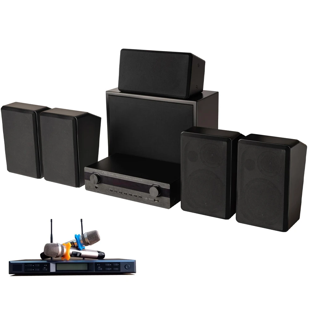 Professional Karaoke Machine Home Theater KTV System| Alibaba.com
