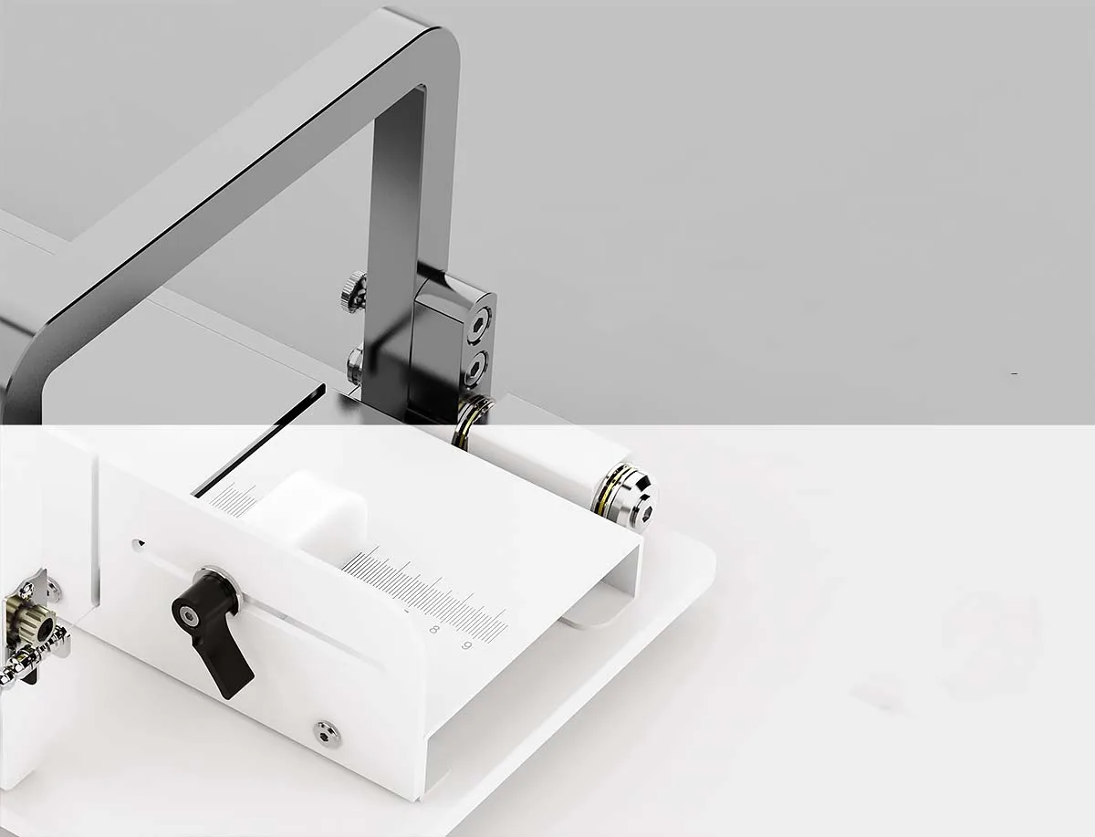 Large Metal Soap Cutter Platform - Adjustable Tool for Cutting Handmade ...