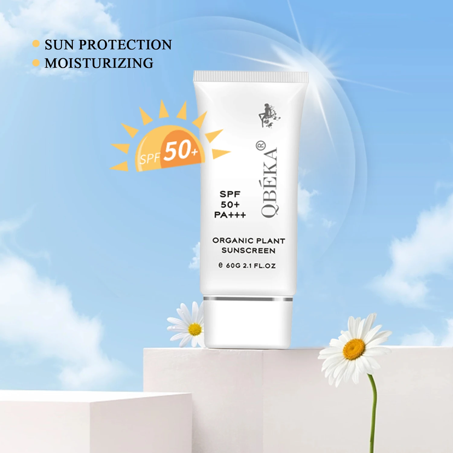 Wholesale Spf 50 Organic Sunscreen,Sunscreen Protector Solar,Organic ...