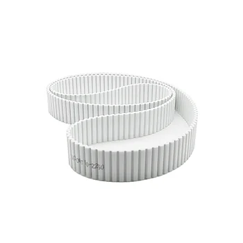 Truly Endless Pu Timing Belt Dt10-2250 Double Teeth Staggered Teeth ...