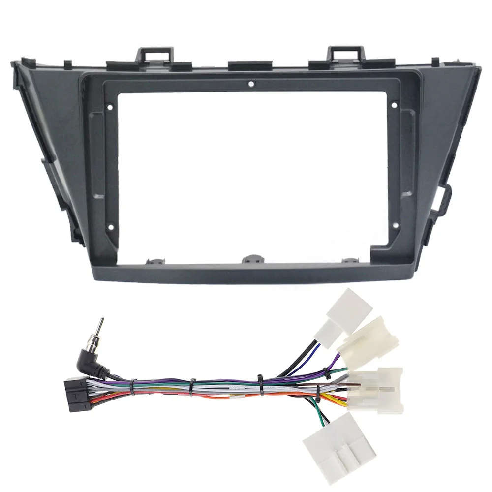 Car Frame Fascia Adapter For Toyota Prius Plus V Alpha 2012-2020 ...