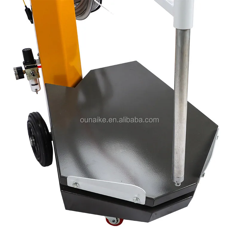 Gema Optiflex 2B Electrostatic Powder Coating Paint Spray Machine ...