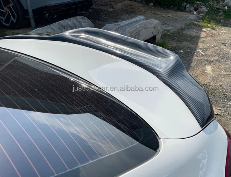 JUSTLOVECAR R STYLE SPOILER for 2018 2019 2020 2022 2023 KIA FORTE ...