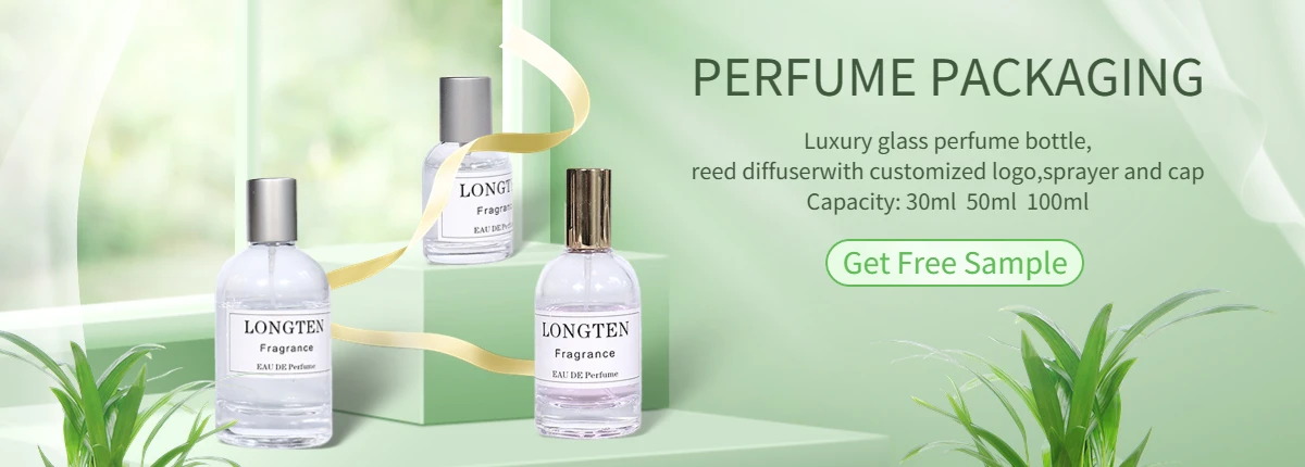 Free Sample Wholesale Empty Perfume Glass Bottle Sample Hexagon 100ml ...