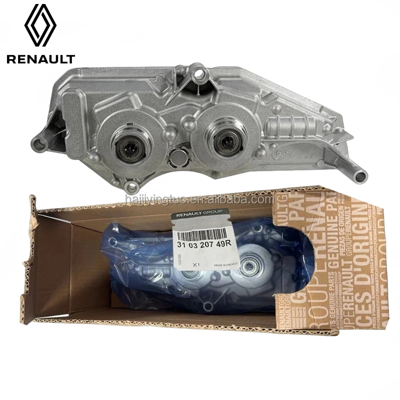 Transmission Control Unit TCU TCM A2C30743000 A2C30743002 for Renault ...