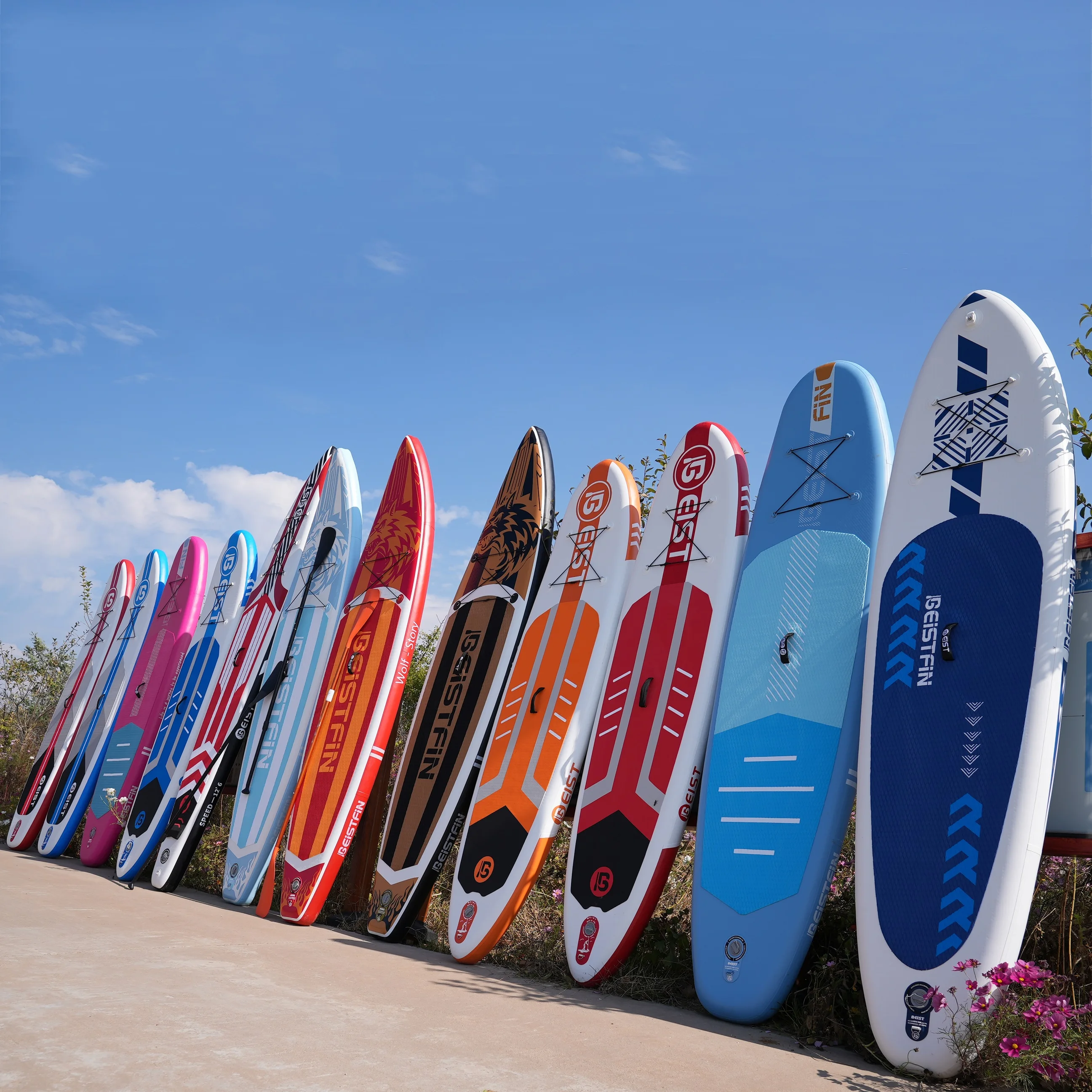 Oem 2023最受欢迎的sup板工厂价格sup板免费送货充气sup板dropshipping - Buy Inflatale桨板,立式桨板 ...