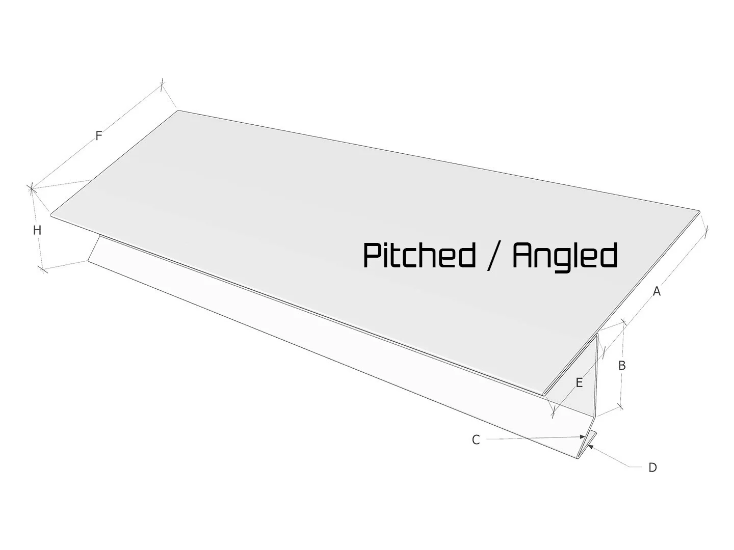 Diy Installation Guide Roof Drip Edge - Buy Roof Drip Edge eave Drip ...