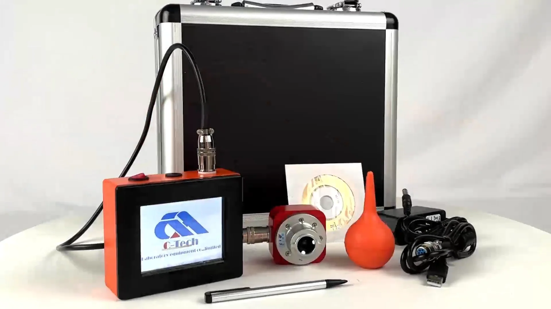 Ndt Equipment Concrete Crack Width Detection Gauge - Buy Concrete Crack ...