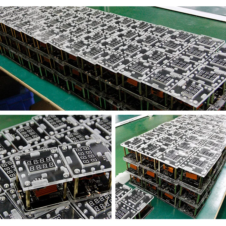 Qi Wireless Charging Tester With Fan 15w10w Wireless Charging Test ...