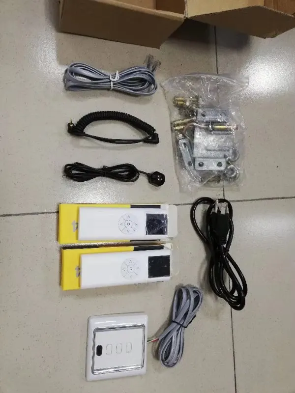 TELON SCREEN - 120 Inch Motorized Projector Screen for Home Theater