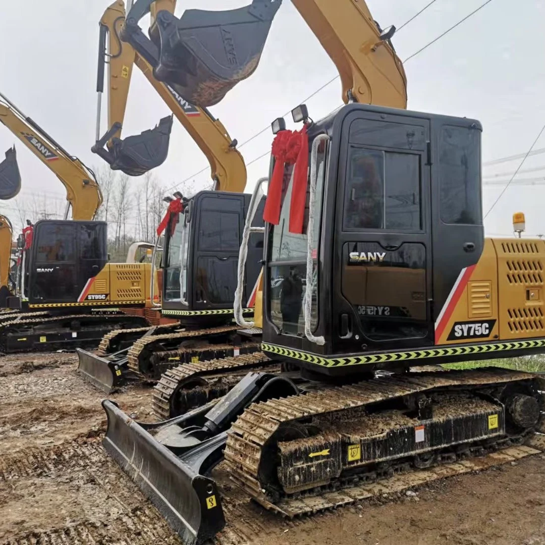 Used CAT 302 Crawler Mini Excavator 2 Ton Japanese Original Mini ...