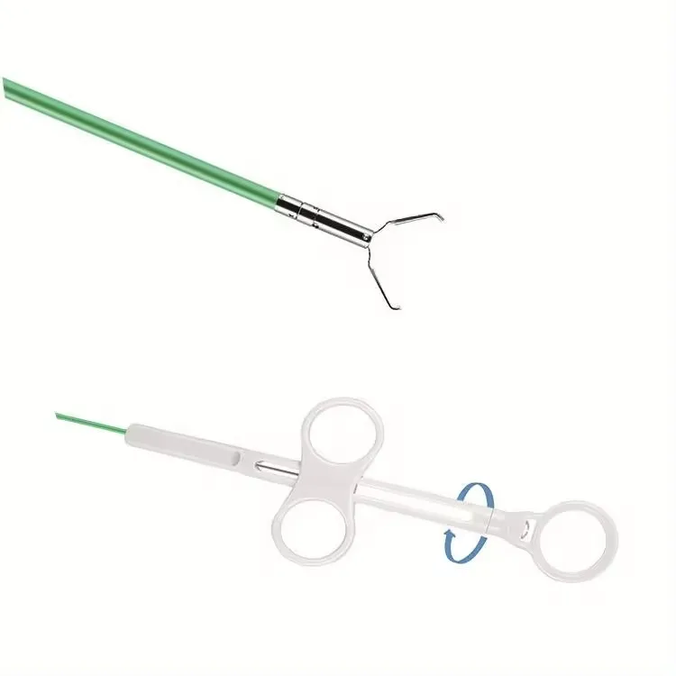 Hemoclip Disposable Endoscopic Flexible Rotatable Hemoclip ...