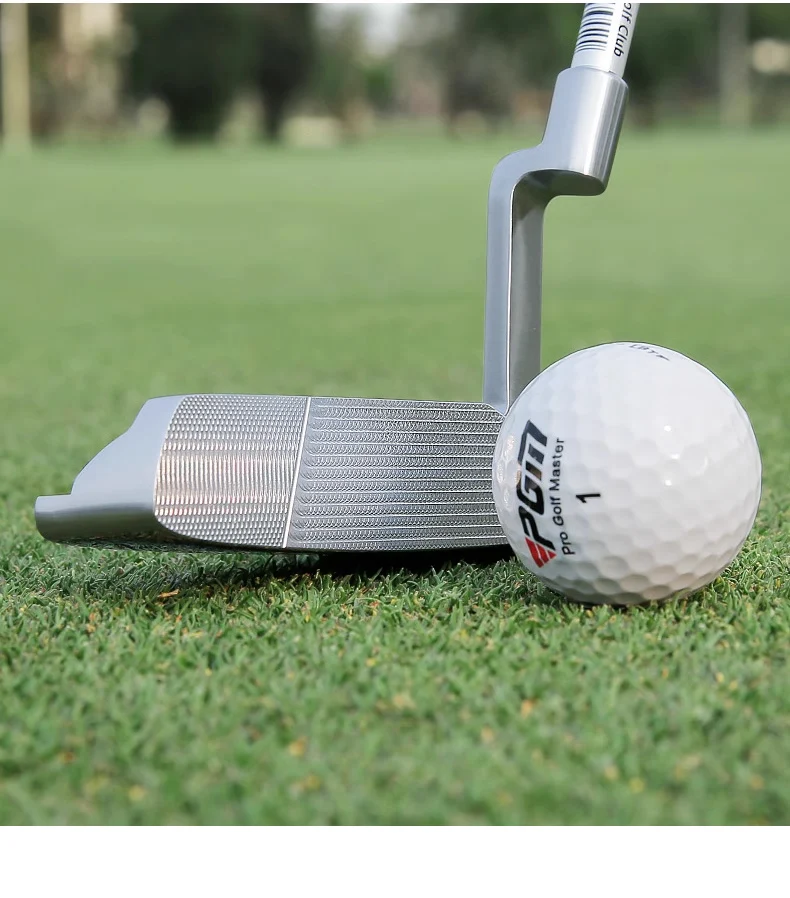 PGM TUG064 cnc golf club putter women pink golf putters with headcover-企业官网