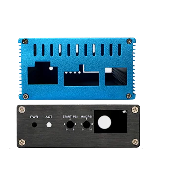 IP65 Die-Casting Aluminum Waterproof Enclosures for Electronics